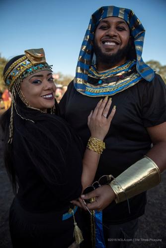 Voodoo Fest costumes are sparkly, scary -- and worn with boots: See ...