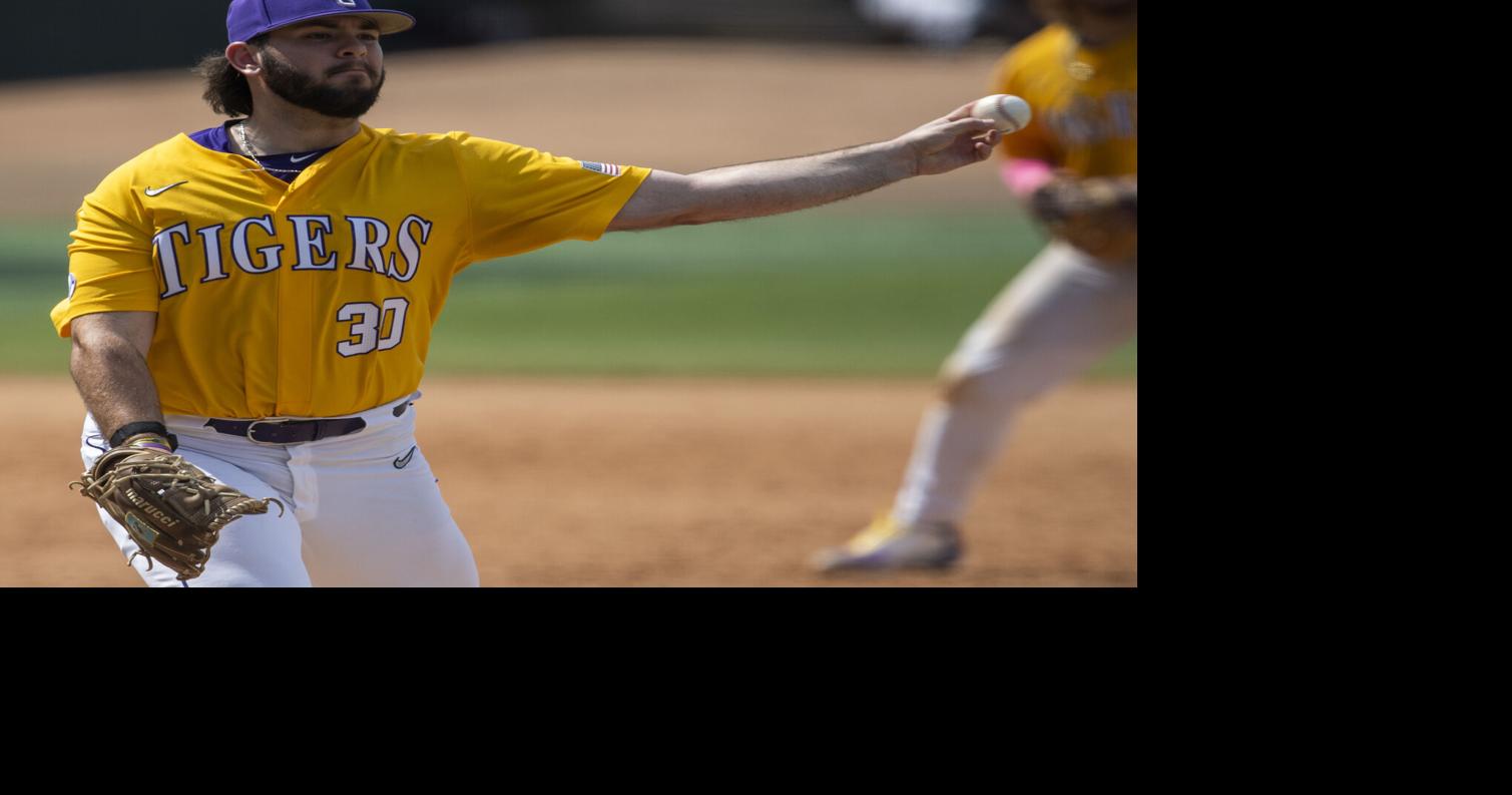 LSU pitching struggles as Tigers lose to Mississippi State | LSU | nola.com