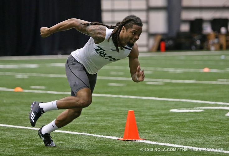 Big city, big goals: former Tulane star Parry Nickerson wants to build ...