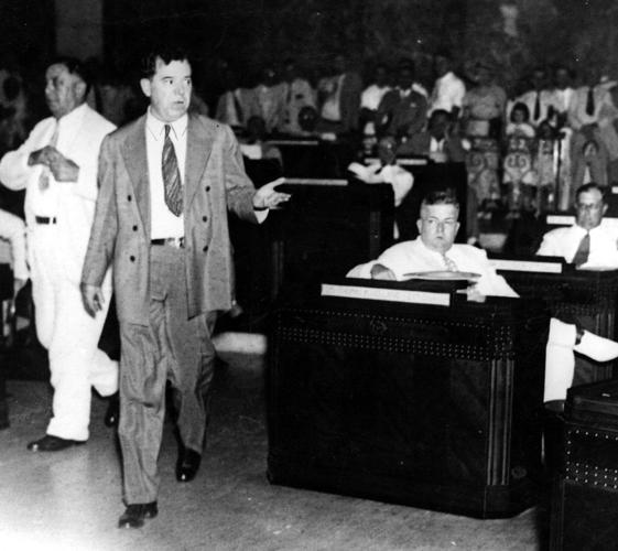 Huey P. Long's first (and last) election loss | 300 for 300 | nola.com