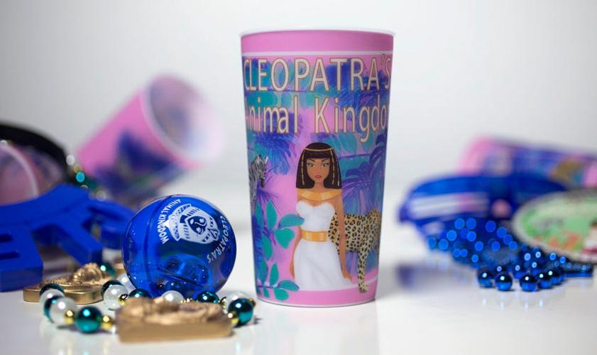 Krewes of Cleopatra, Oshun roll Friday, Feb. 2: See throws you can ...