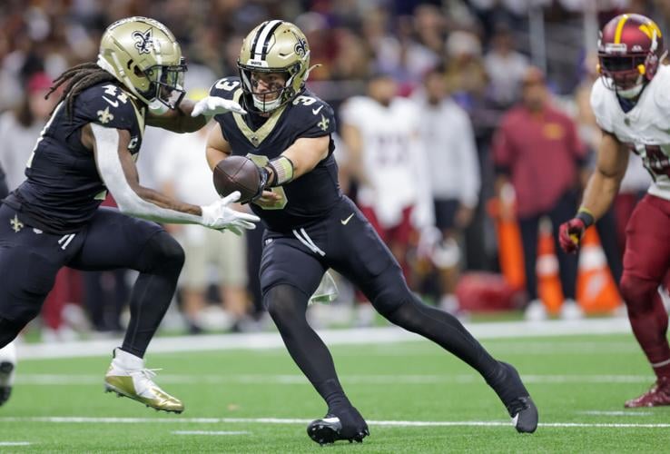 Saints QBs share what to expect out of Kellen Moore offense | Saints ...
