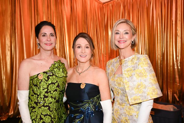 Nell Nolan: Nereus Ball, Osiris Ball | Entertainment/Life | nola.com
