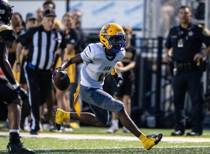 Kennedy aims to be ‘one of those household names’ among New Orleans ...