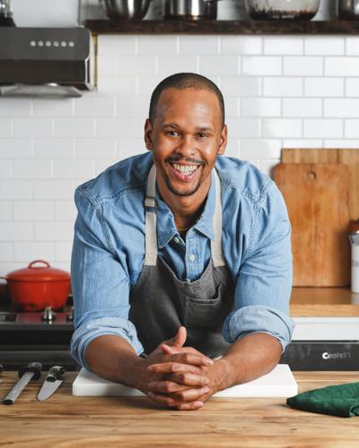 Chef Andre Fowles does Caribbean dinner at Compere Lapin | Food and ...