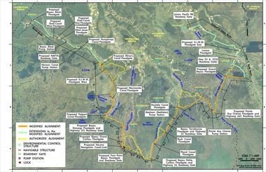 Corps says $10.3 billion, 98-mile Morganza to the Gulf levee plan is ...