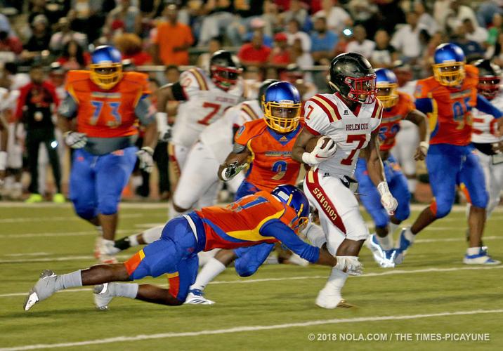 Algiers Jamboree at Behrman Stadium: photo gallery | Sports | nola.com