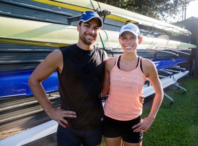 Power boats: National rowing winners helping spread the sport ...