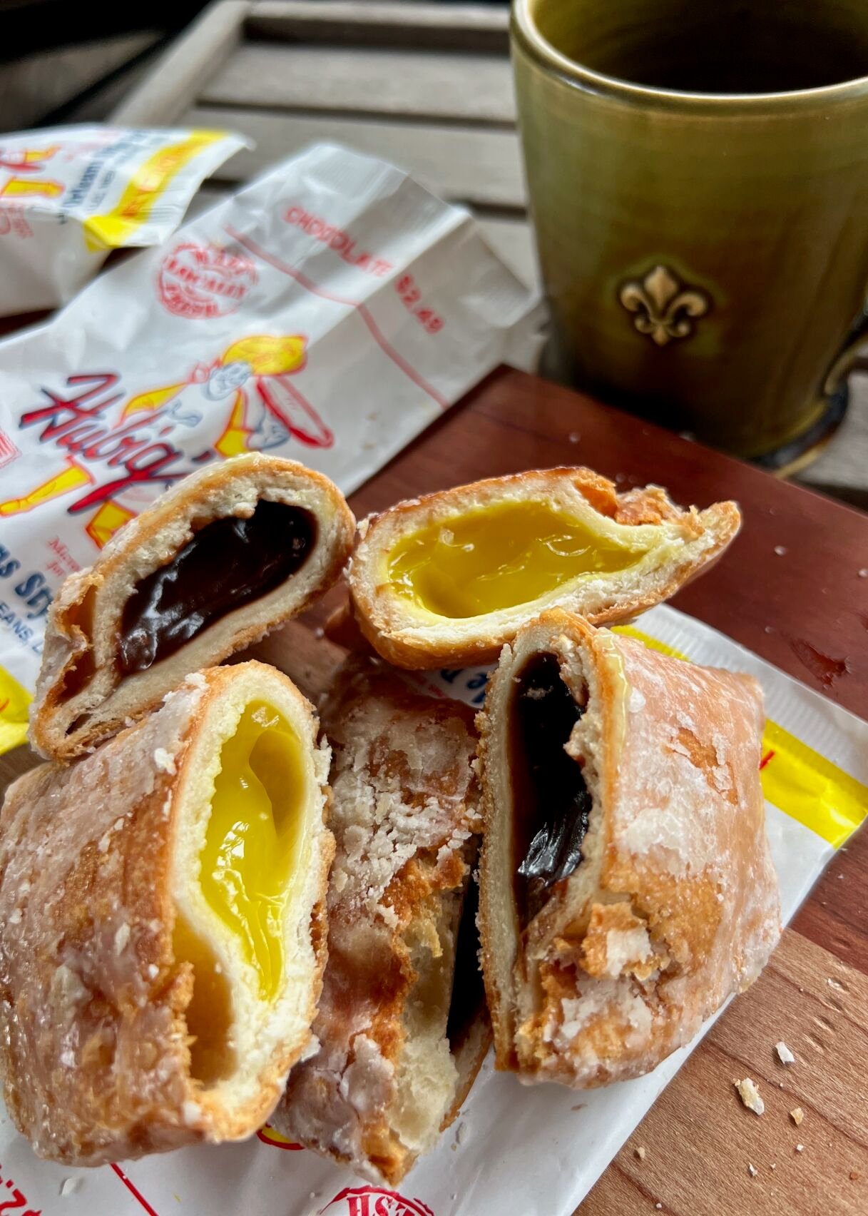 Hubig's sweet potato pies return to New Orleans in fall 2024 | Where ...