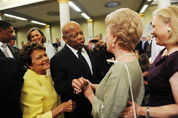 Editorial: New Orleans loses its matriarch Sybil Morial | Opinions and ...