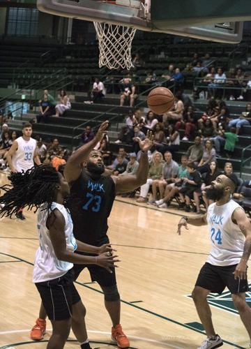 Highlights from the Devon Walker Foundation charity basketball game ...