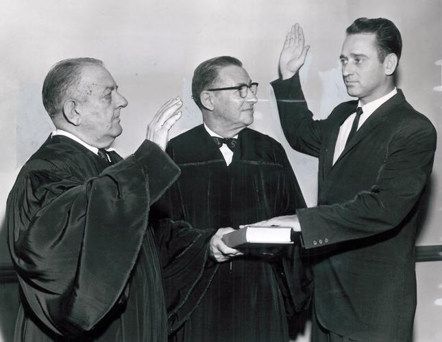 St. Bernard Courthouse renamed after longtime DA Jack Rowley | Local ...