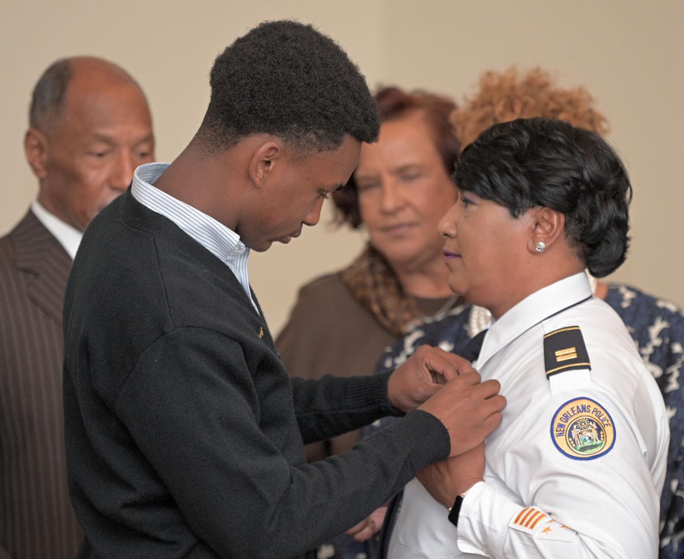 3 New Orleans police districts get new commanders, after first captains ...