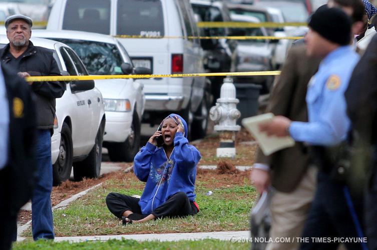 In Gentilly murders, woman loses husband, son 10 years after younger ...