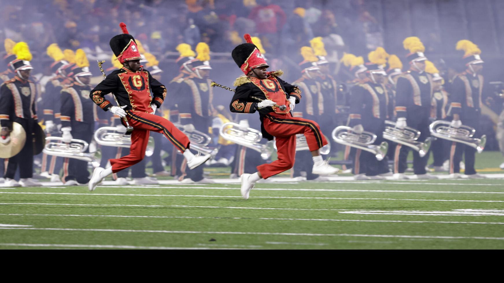 Grambling's 1st female band director reflects on her journey | Opinions ...