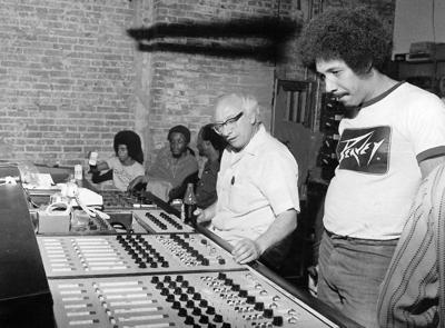 Remembering influential NOLA studio owner Cosimo Matassa | Blake ...