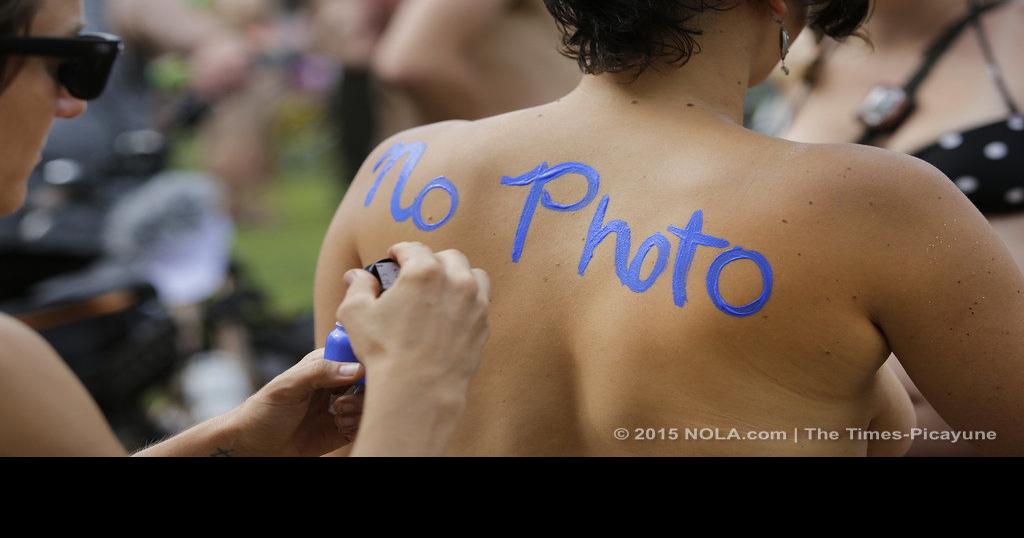 World Naked Bike Ride Exposes New Orleans Cultural Rifts Any Comment