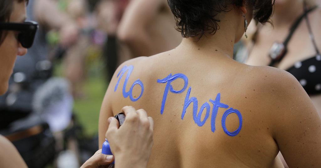 World Naked Bike Ride Exposes New Orleans Cultural Rifts Any Comment