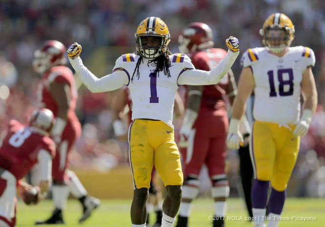 What we learned from LSU's dominant win over Arkansas | Sports | nola.com