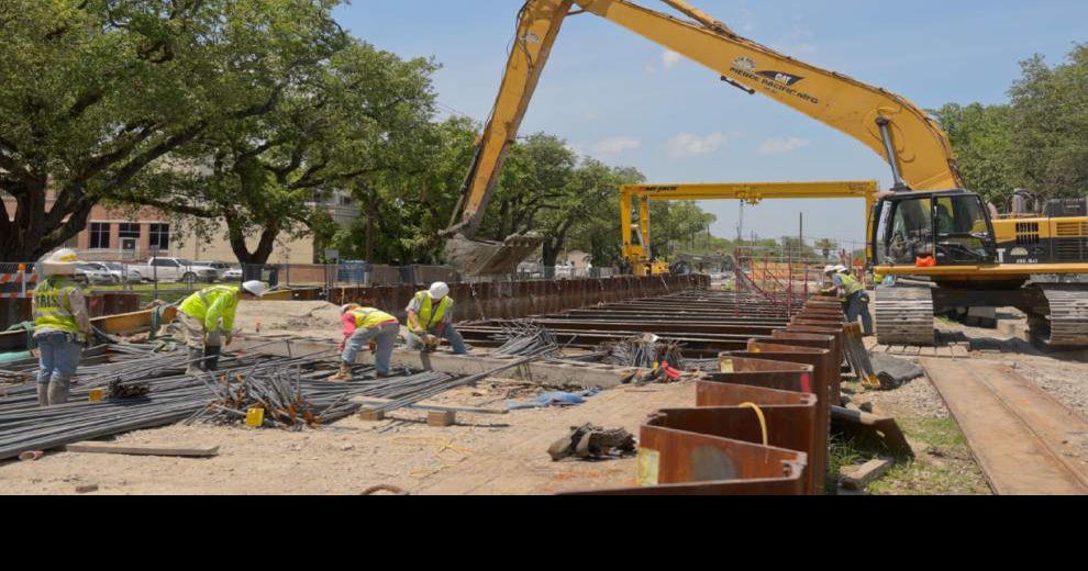 City officials to drivers: Buckle up for bumpy rides as road work ...