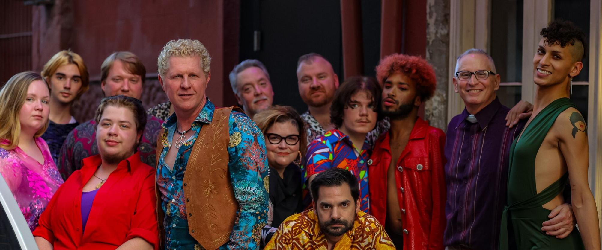 'Measure for Measure' launches Shakespeare troupe | Entertainment/Life ...
