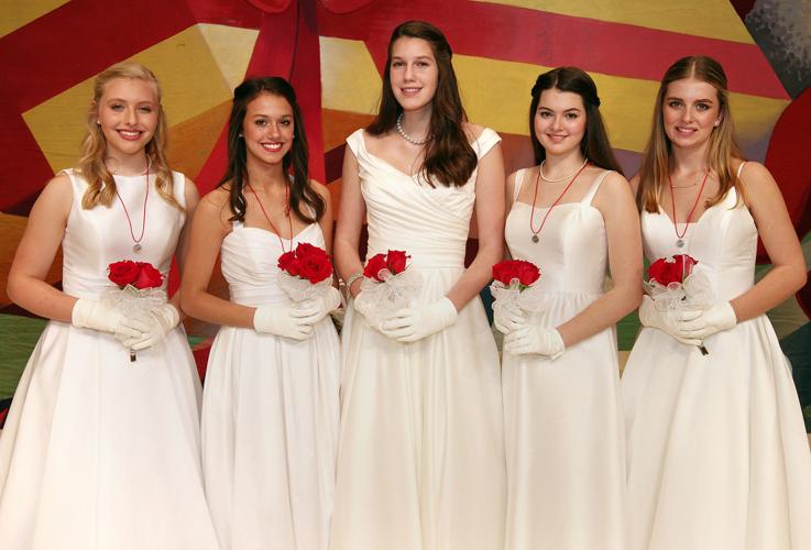 Nell Nolan: Squires Ball, Catholic Schools | Parties/Society | nola.com