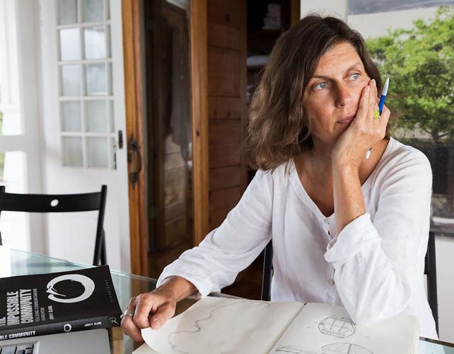 Prospect Profile: Michel Varisco's art distills life on the Mississippi ...