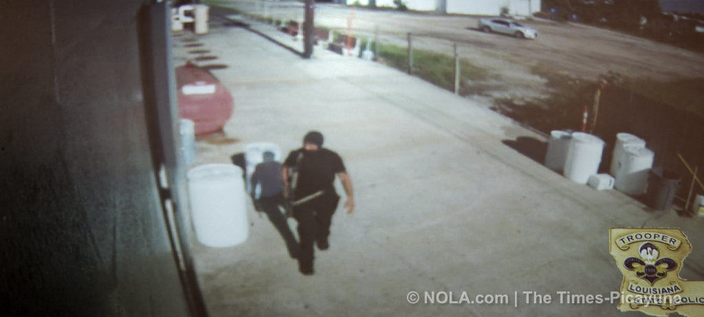 Baton Rouge police shooting gunman Gavin Long had 2 rifles, 1 handgun ...