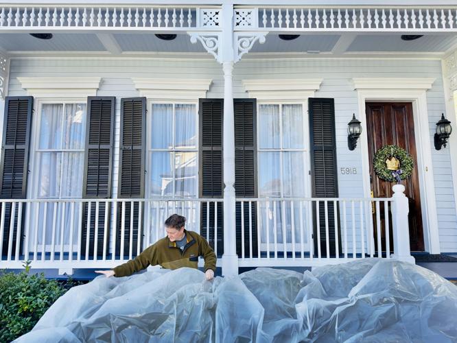 Louisiana prepares for unprecedented winter snow storm | Weather | nola.com