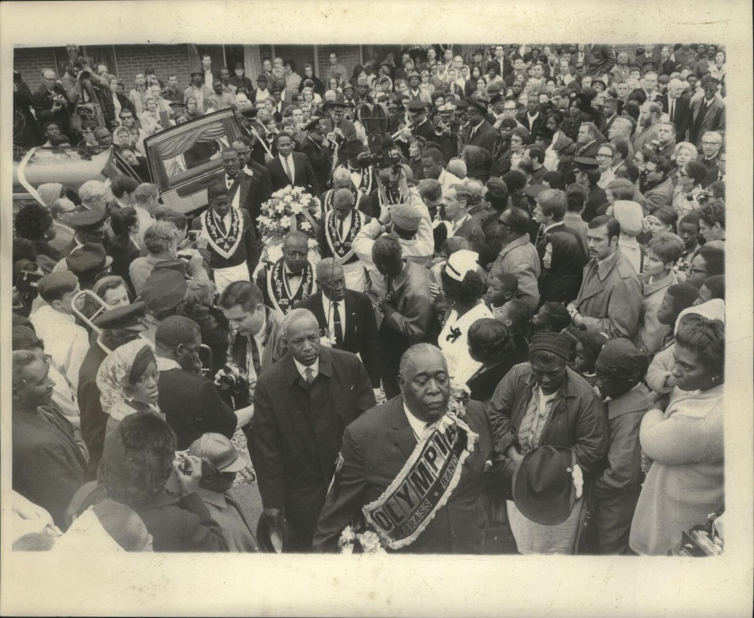 How did second-lines start in New Orleans? Here’s the history behind ...