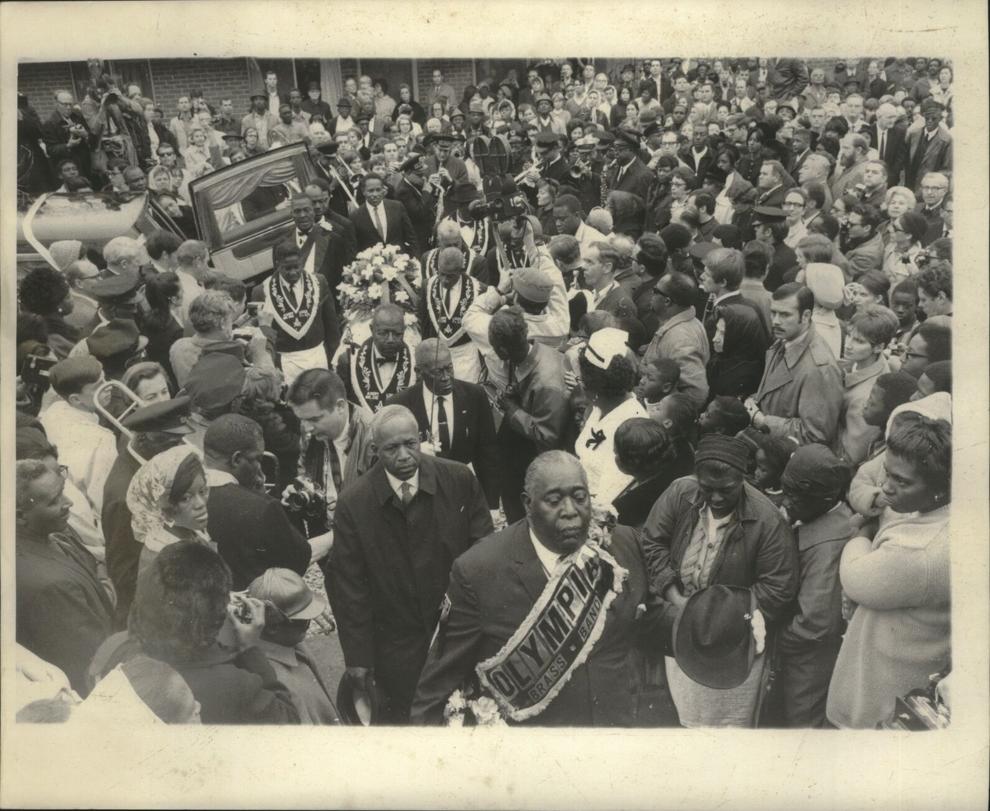 How did second-lines start in New Orleans? Here’s the history behind ...