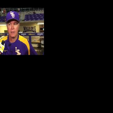 LSU tops Lamar with homers by former prep teammates Nick Coomes, Josh ...