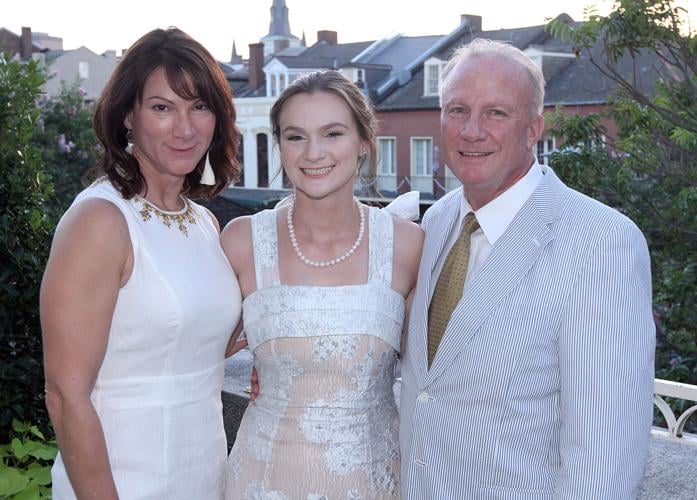 Nell Nolan: Keen and Zimmermann debs, Bachelors' Club Summer Party ...