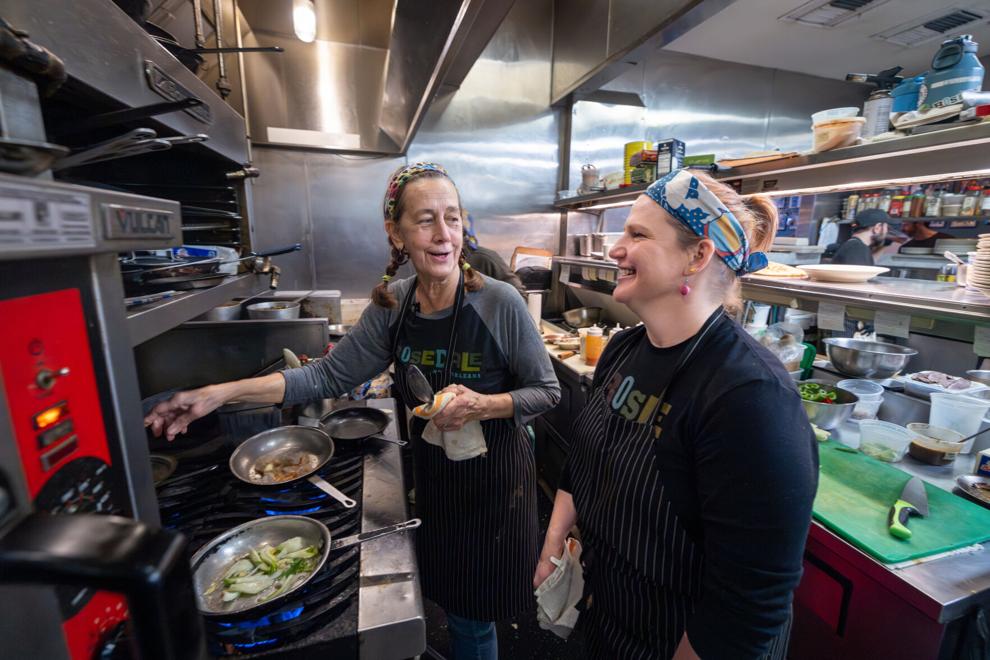 For NOLA chef Susan Spicer, a slow retirement at Rosedale | Where NOLA ...