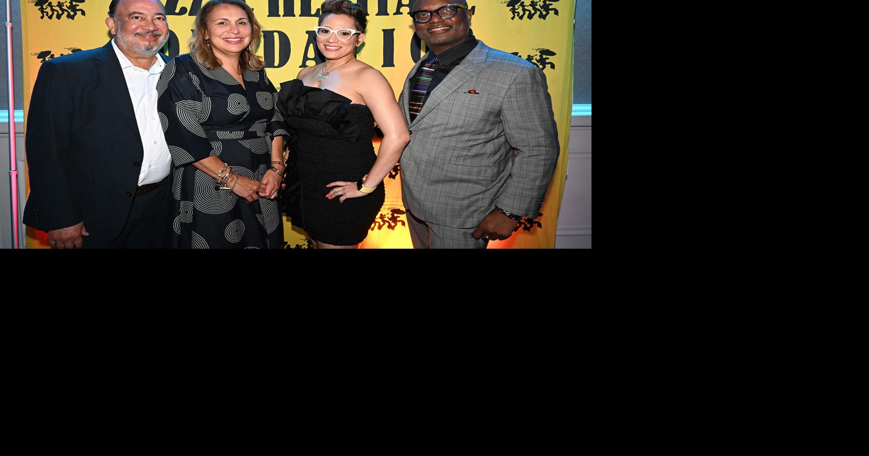 Nell Nolan: Jazz Fest Gala, Tennessee Williams VIP, Harry Tompson ...