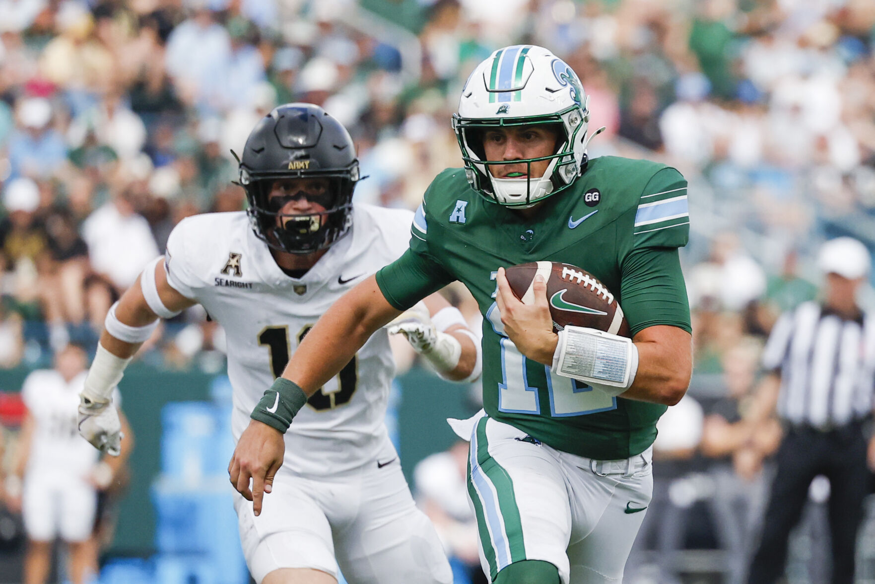 Tulane winning ugly but still in pretty position | Tulane | nola.com