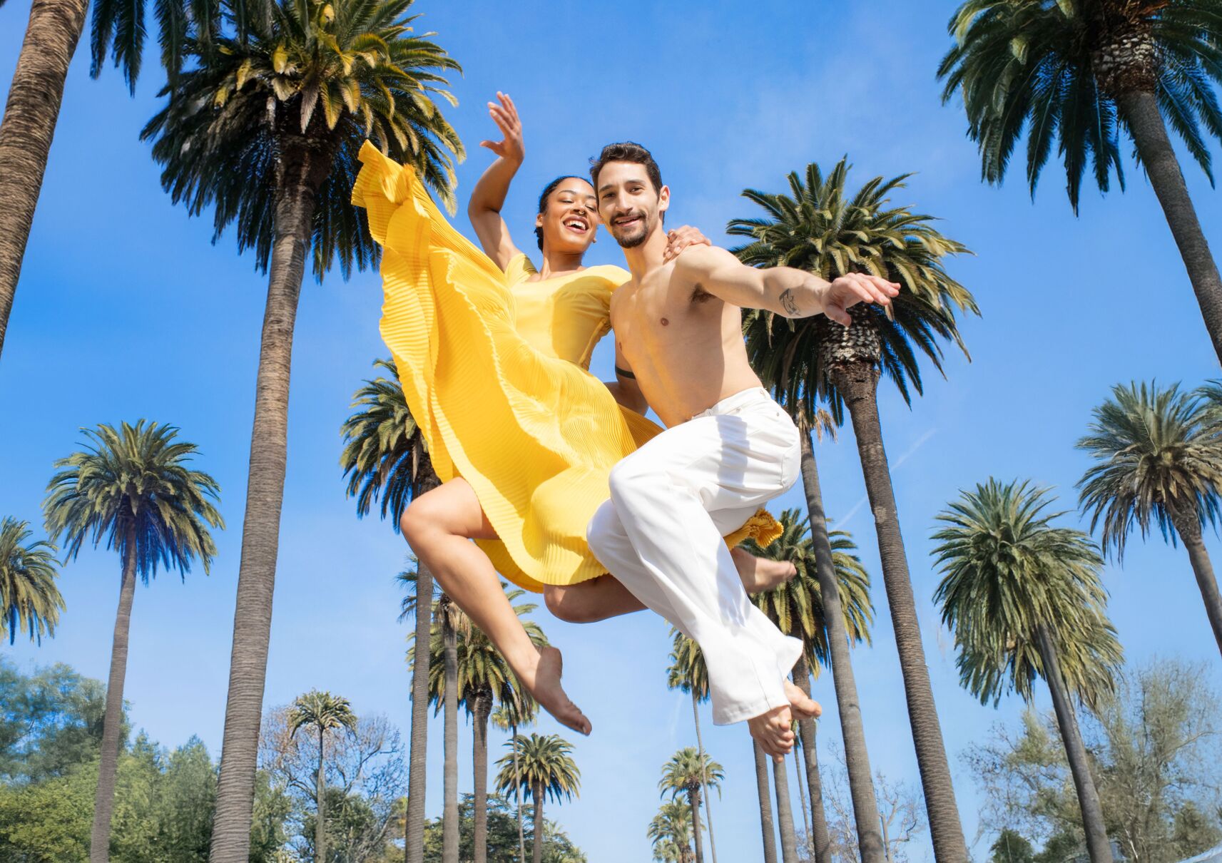 BODYTRAFFIC reprises post-Katrina dance shows with NOBA | Entertainment ...
