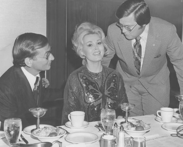 Remembering Zsa Zsa Gabor's love affair with New Orleans -- and Mayor ...