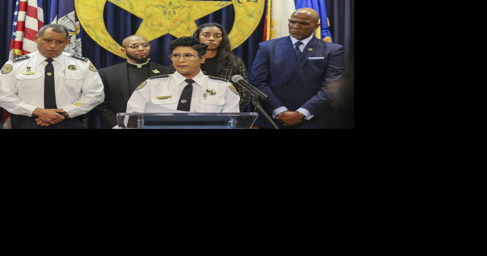 Chief's new crime plan brings back-to-basics tack to NOPD | Crime ...