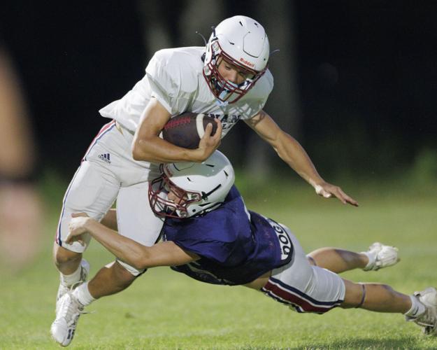 Hannan's defense wins its spring scrimmage, 42-30 | St. Tammany ...