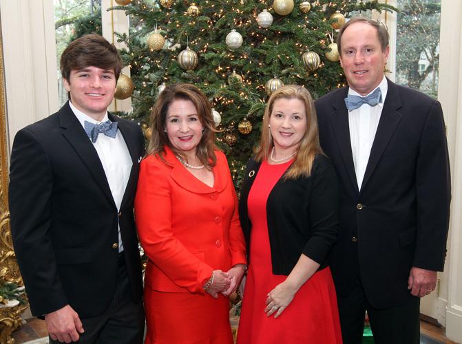 Nell Nolan: 'Katsby' Curtis party, Favrot and Heebe 'Giverny.' Boyd ...