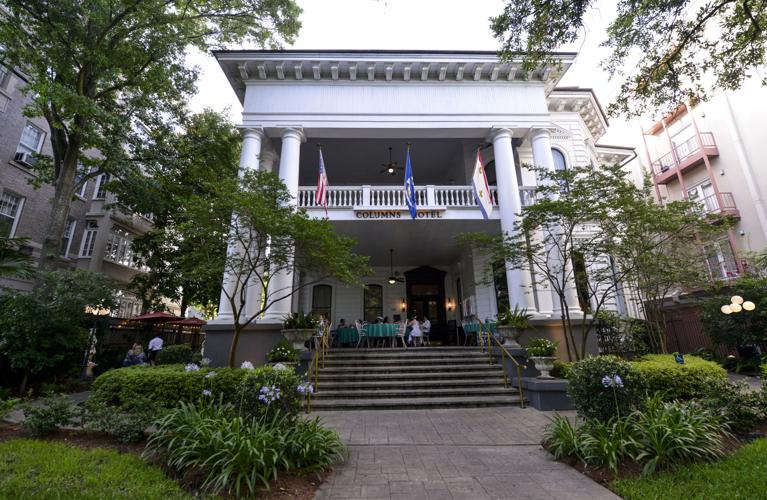 As it changes hands, remembering how The Columns Hotel became beloved ...