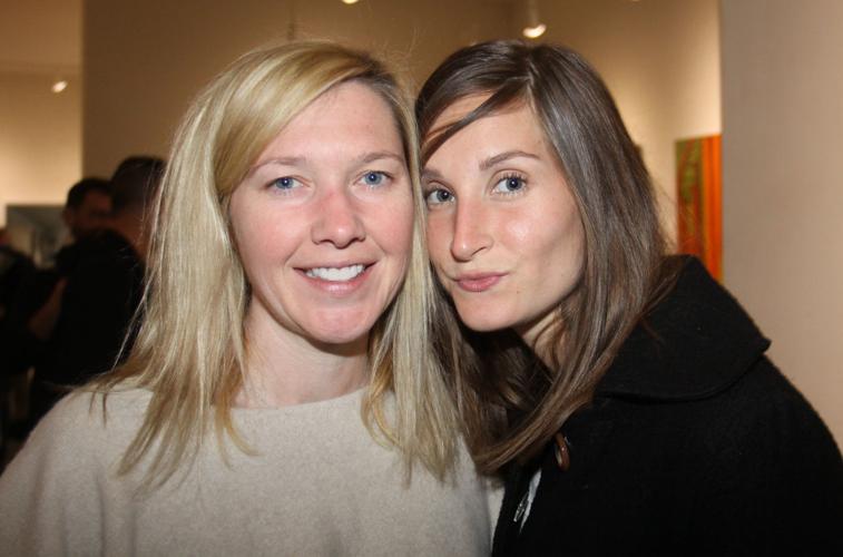 Steven Forster's Party Central: Alan Gerson at LeMieux; Luis Cruz ...