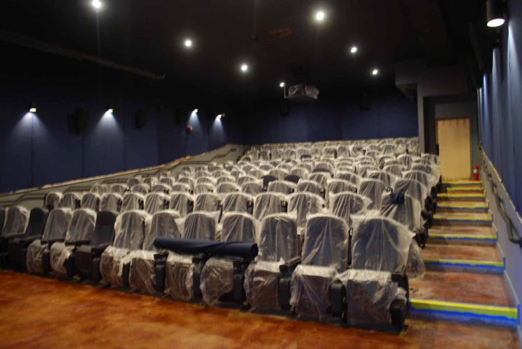 The Broad Theater, built in the image of Movie Pitchers, returns cinema ...