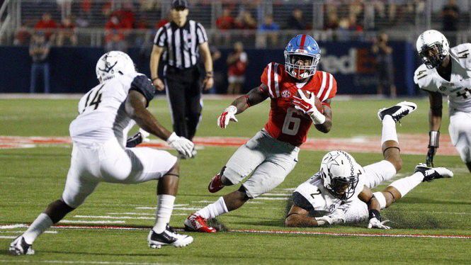 Ron Higgins' SEC Rankings Week 5 | Sports | nola.com