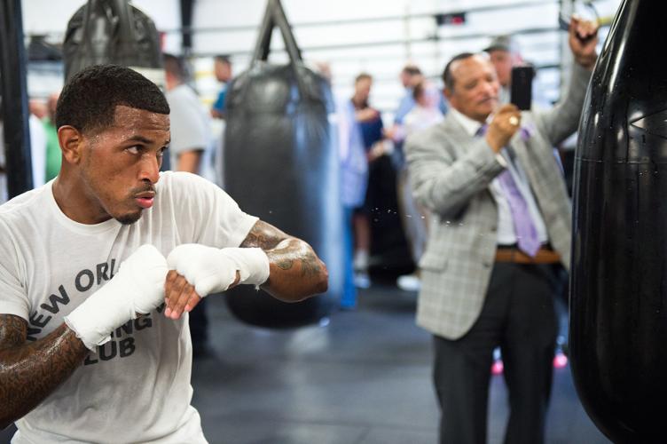 New Orleans boxer 'John Boy' Montrel making pro debut Saturday on Regis ...