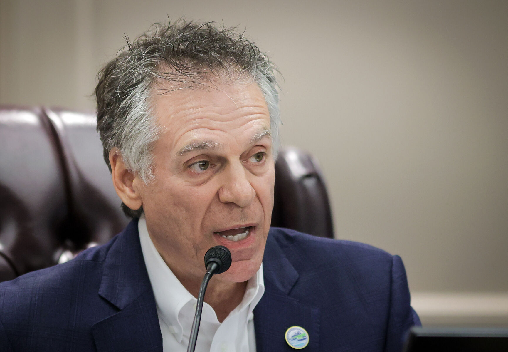 Editorial: Gov. Landry should explain his levee board plans | Our Views ...