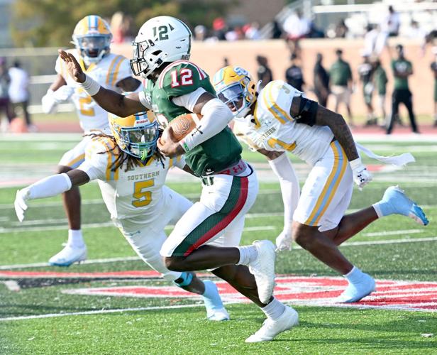 LSU football lands Southern defensive back Treylan James | LSU | nola.com