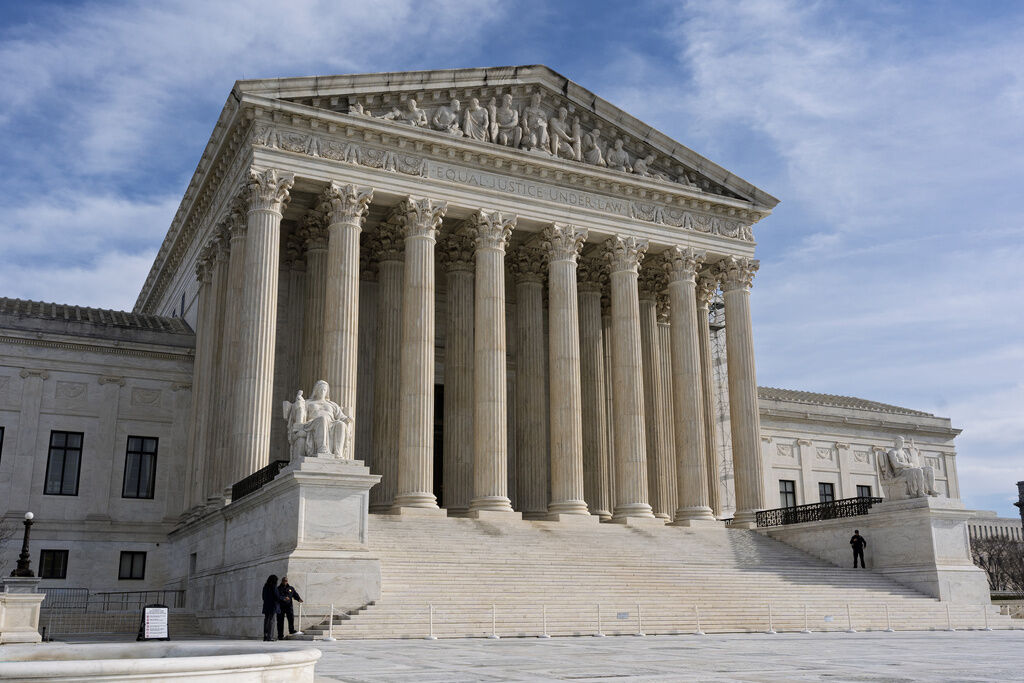 Supreme Court lets same-sex marriage ruling stand | Courts | nola.com