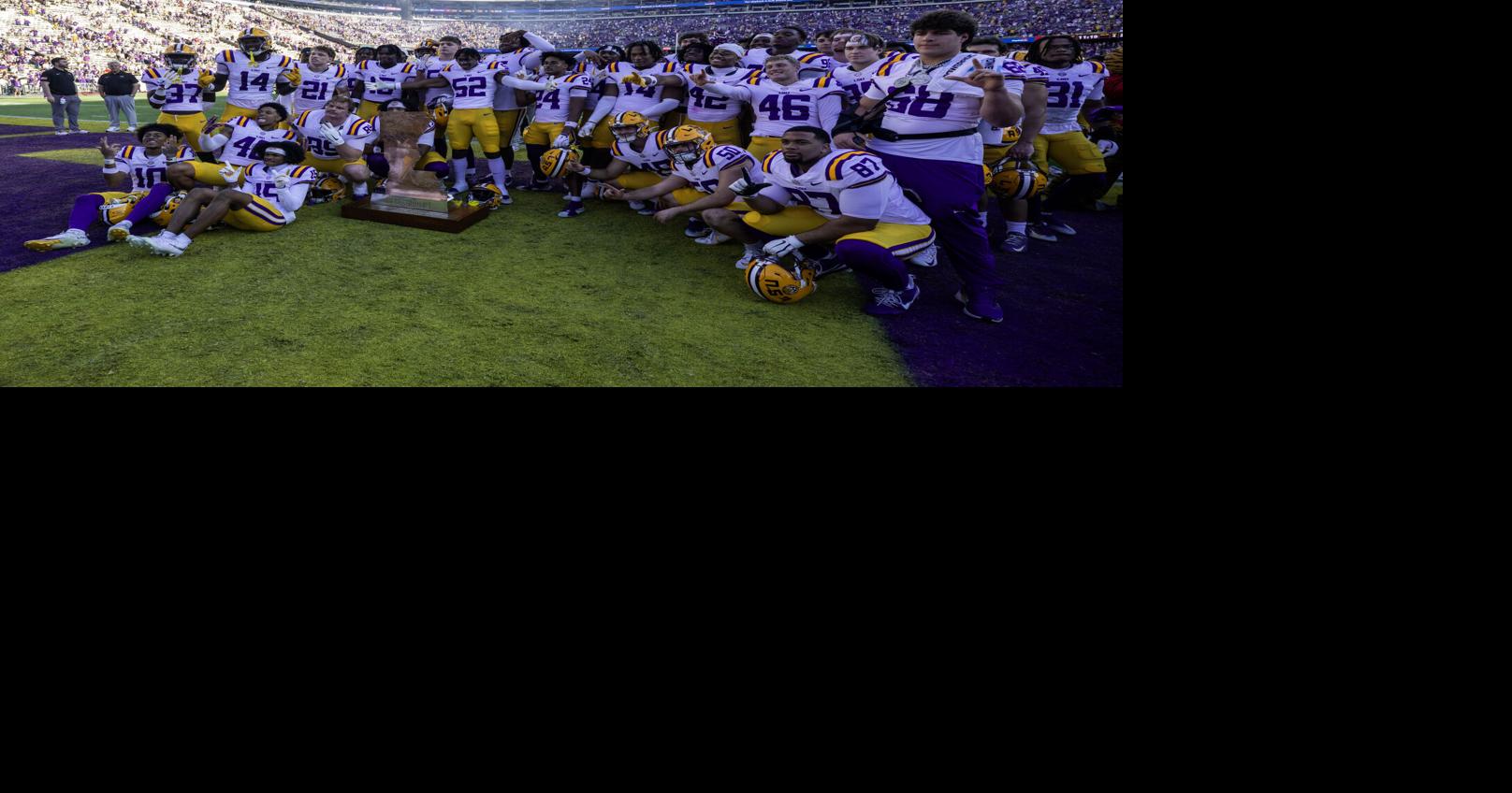 For LSU, a win for winning's sake vs. Arkansas means so much | LSU ...